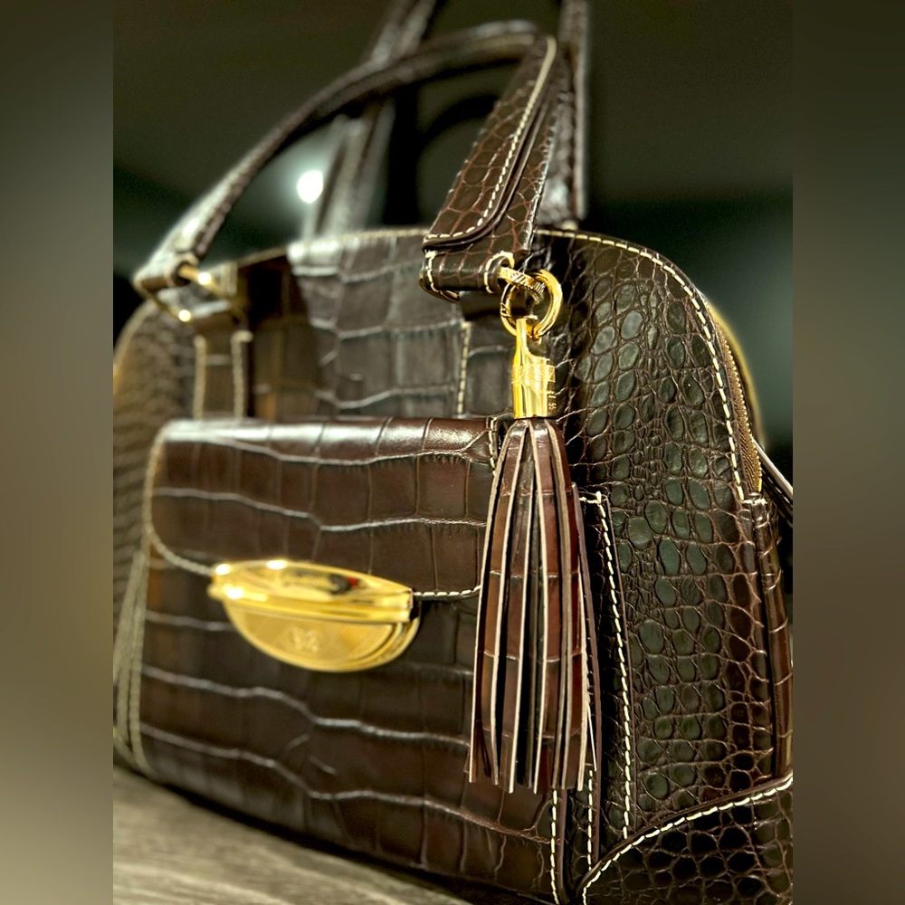 Lancel Women’s Luxury Bag. France - Gem